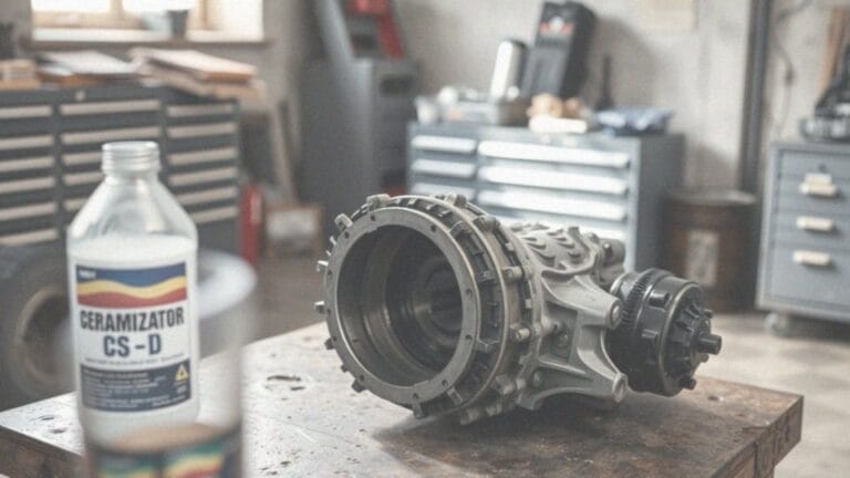 Ceramizer do silnika benzynowego - jak działa i jakie ma korzyści?